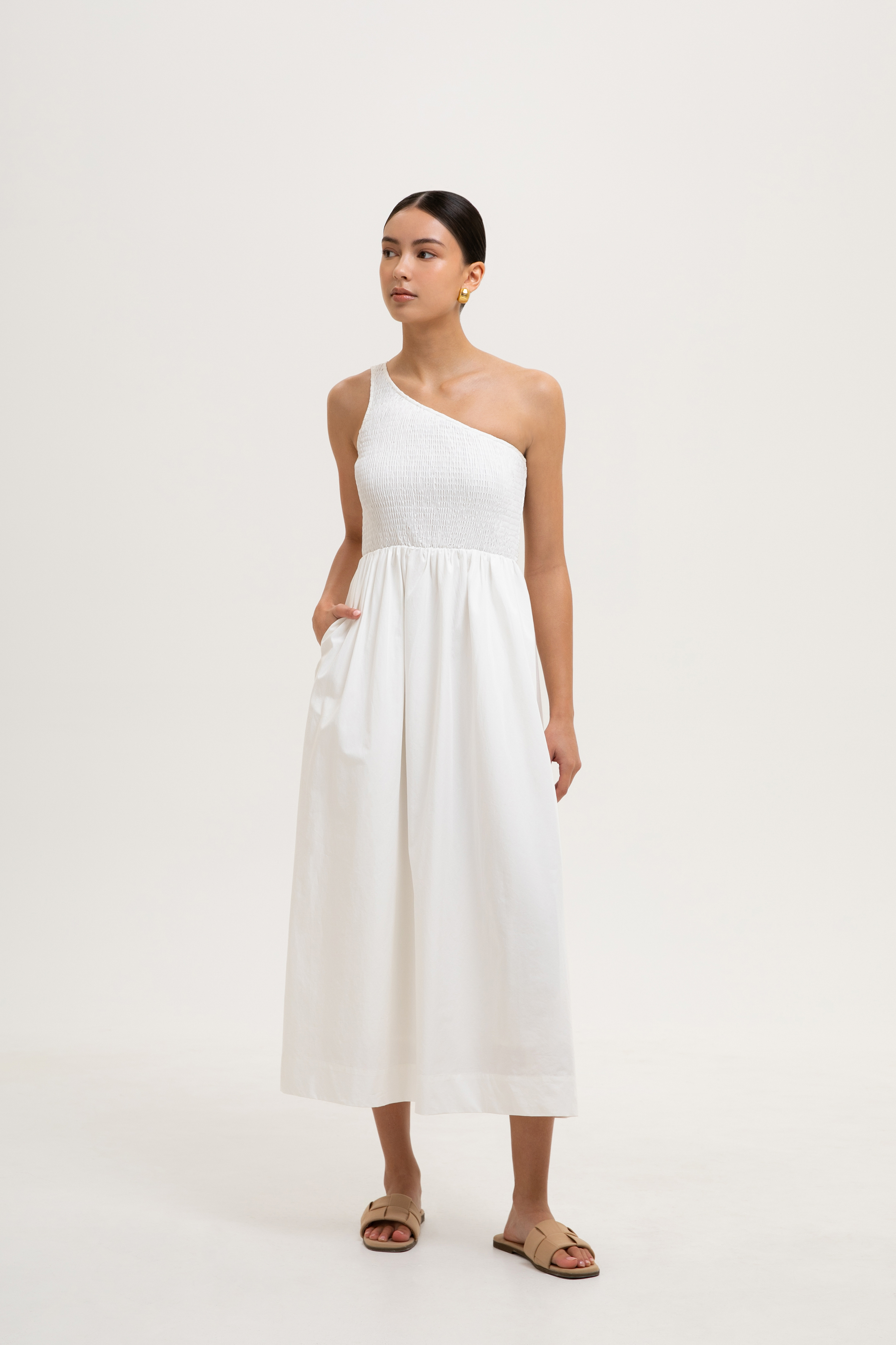 JERRIE TOGA MAXI DRESS | Love and Bravery
